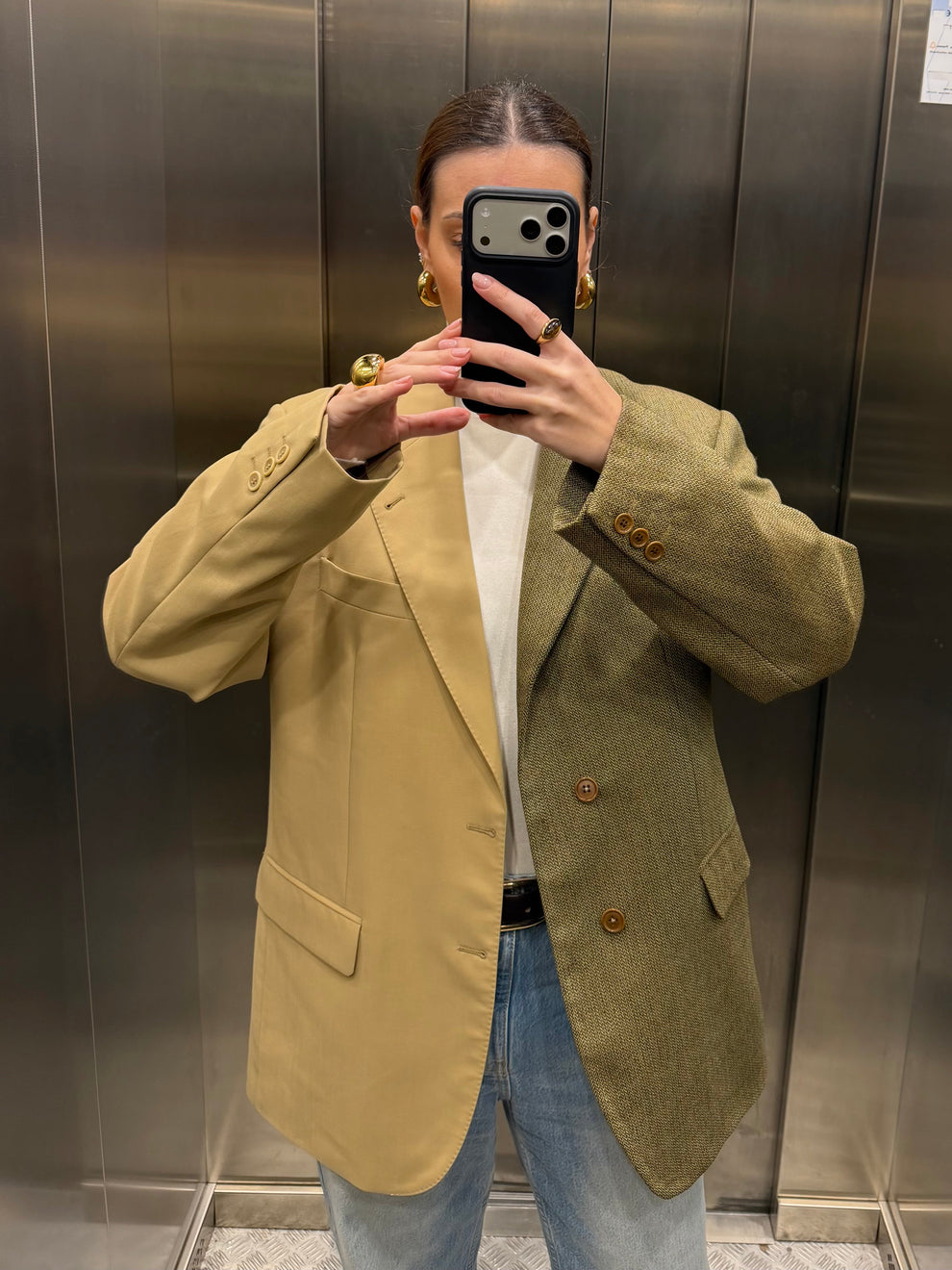 CONTRAST BLAZER 100 – vidalyestudio