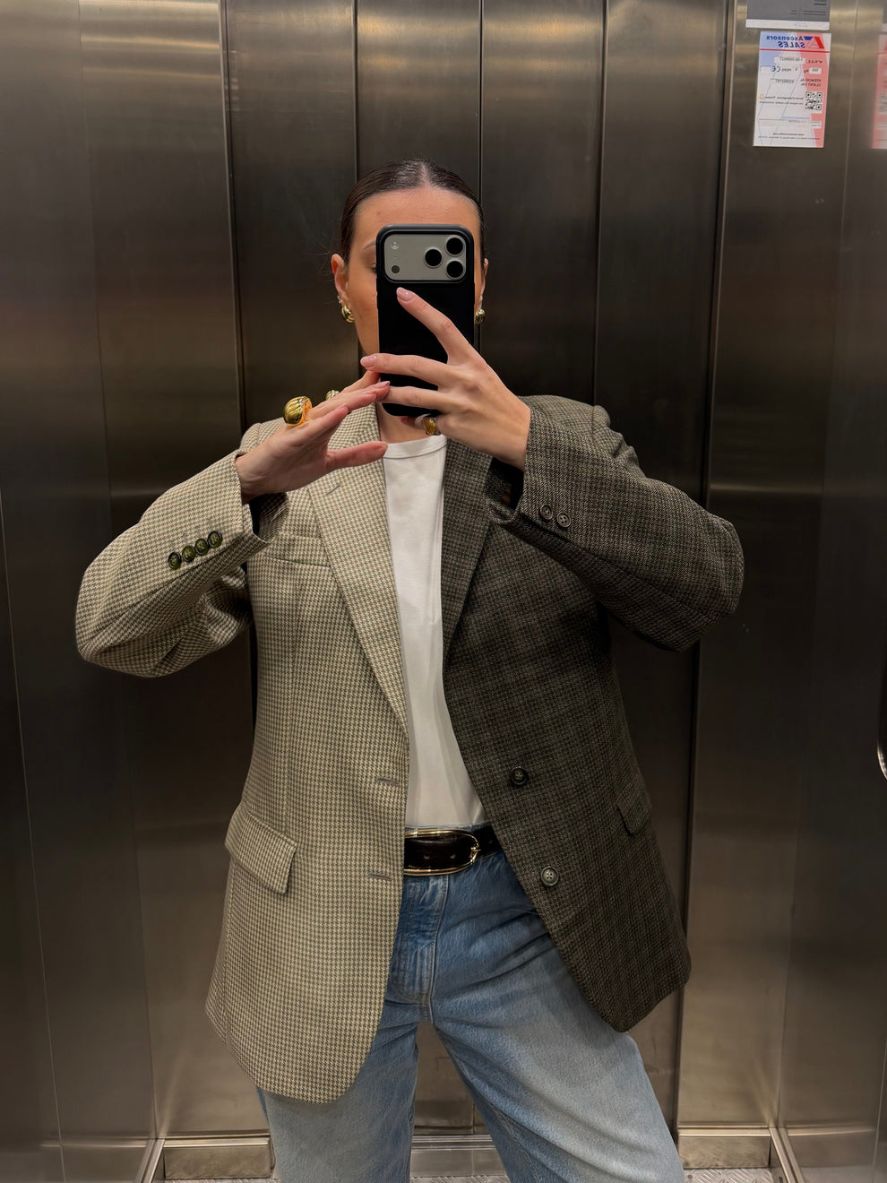 CONTRAST BLAZER 104 – vidalyestudio