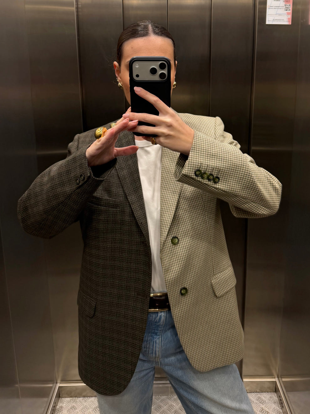 CONTRAST BLAZER 105 – vidalyestudio